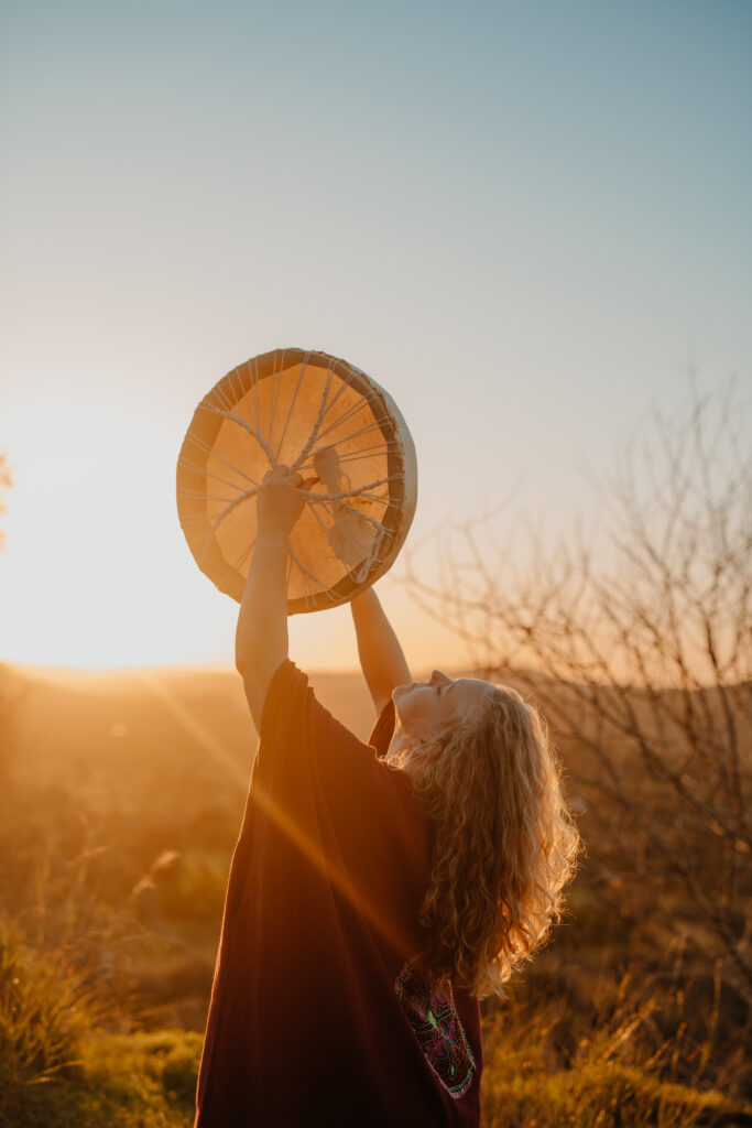 Intuitive Kasham - Retreat Facilitator