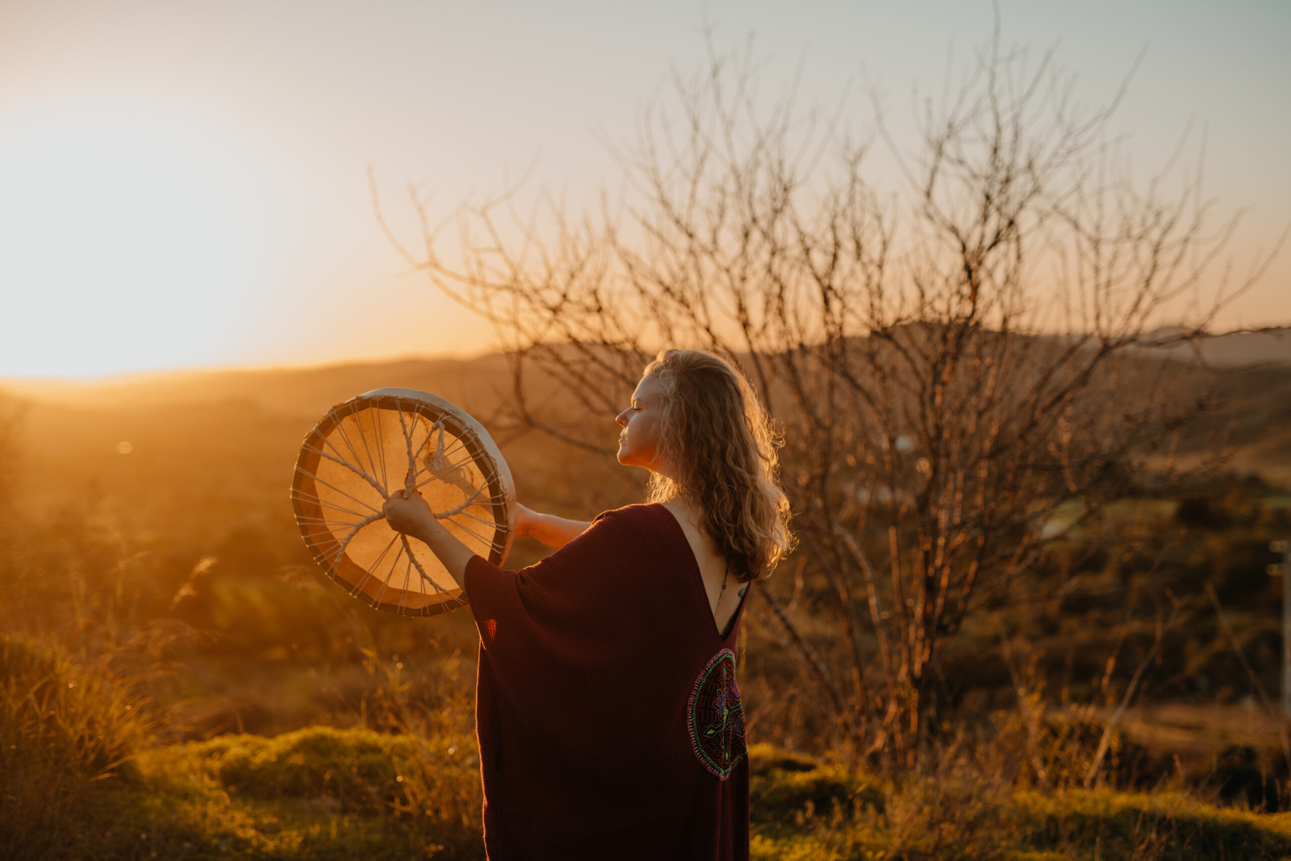 Intuitive Kasham - Retreat Facilitator