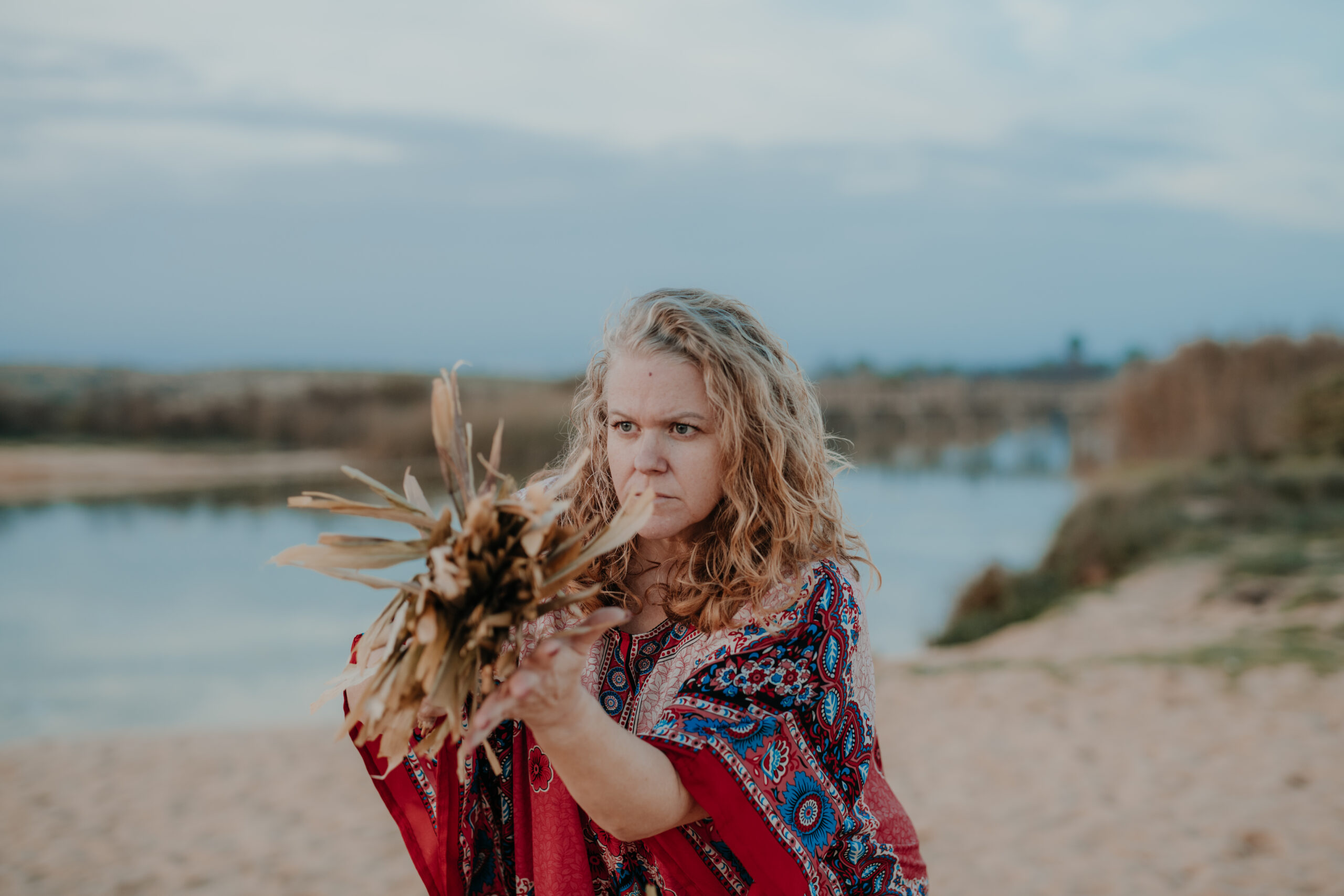 Intuitive Kasham - Retreat Facilitator